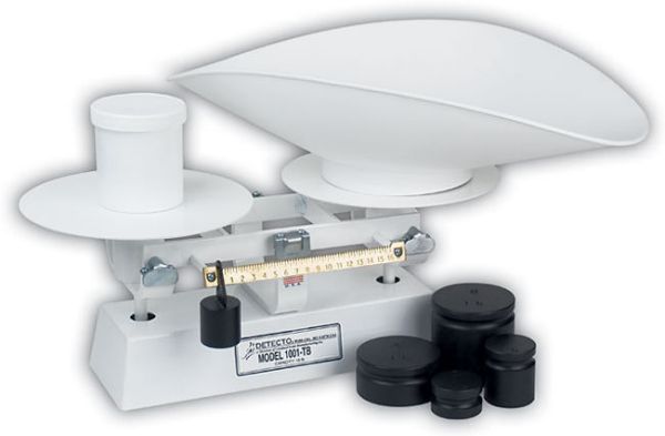 Detecto 1002TB Food Scale - Hogentogler.com