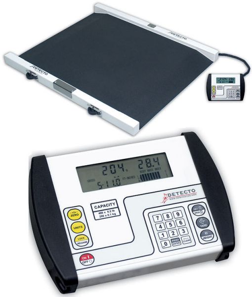 Detecto Standing Scale