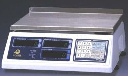 Acom AC-100 Series Counting Scales - Hogentogler.com