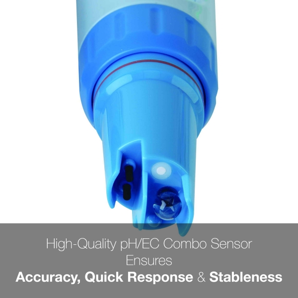 Apera PC60 pH/EC/TDS/Salinity/Temperature Pocket Meter