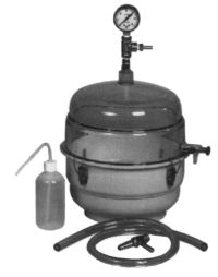 Vacuum Pycnometer, Rice Test - Hogentogler.com