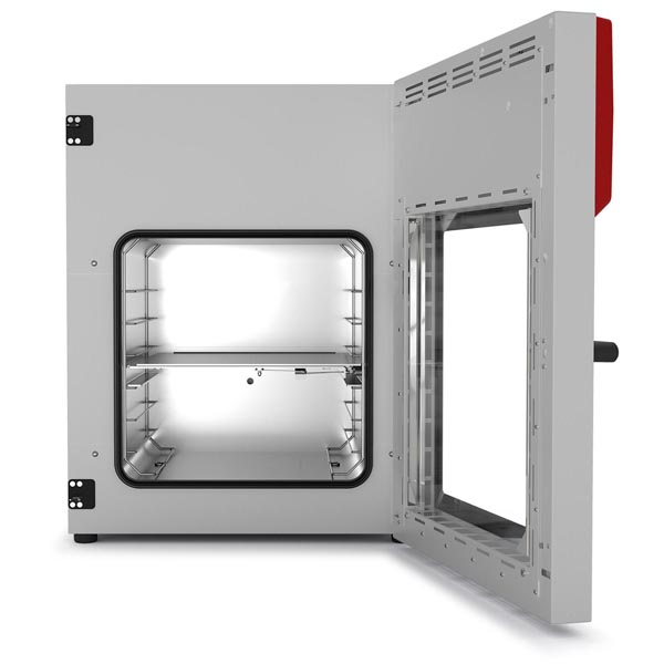 BINDER VD 115 (VD115UL-120V) (9630-0007) Vacuum Drying Chamber, 4.1 Cu ...