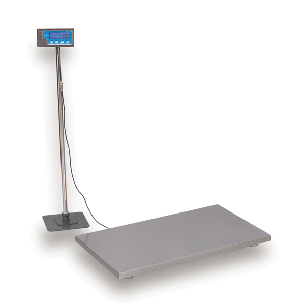 Brecknell PS500-42S Floor Scale - Hogentogler.com