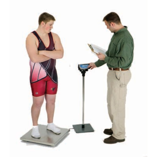 Brecknell PS500-22S Floor Scale - Hogentogler.com