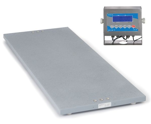 Brecknell VD1000-LCD Veterinary Scale - Hogentogler.com