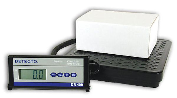 Detecto DR400C Physician Scale - Hogentogler.com