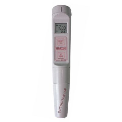 Milwaukee EC59 Martini Pocket Conductivity Meter - Hogentogler.com