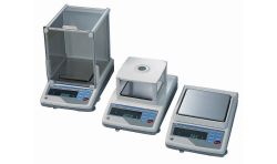 A&D GX Series Toploader Balances - Hogentogler.com