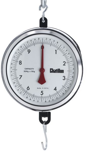 Chatillon K4215DD-X-H Produce Scale - Hogentogler.com