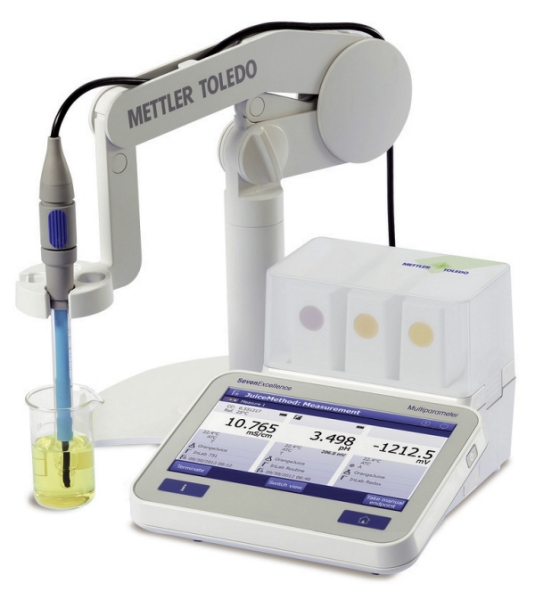 Mettler Toledo S700-Kit SevenExcellence Conductivity Meter ...
