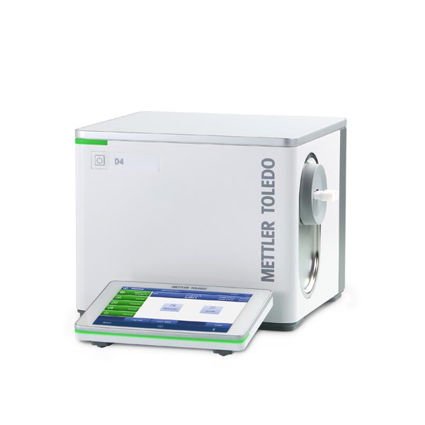 Mettler Toledo D4 Excellence Density Meter
