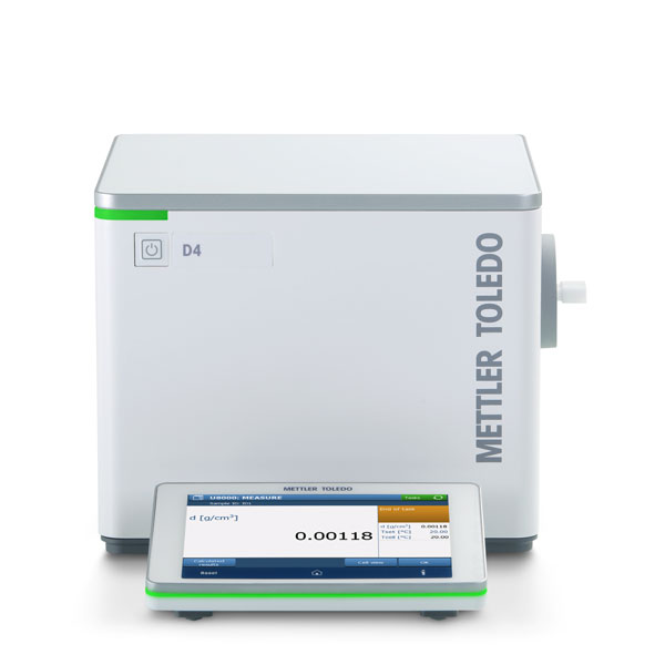 Mettler Toledo D4 Excellence Density Meter