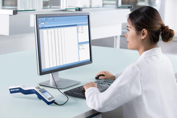 Mettler Toledo Densito Portable Density Meter