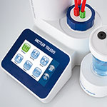 Mettler Toledo Easy pH Easyplus Titrator
