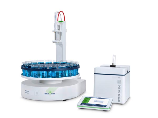 Mettler Toledo UV5 Excellence Spectrophotometer