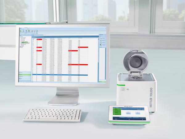 Mettler Toledo R5 Excellence Refractometer