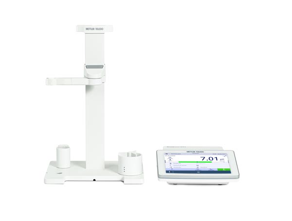 Mettler Toledo SD23 SevenDirect pH/Conductivity Meter