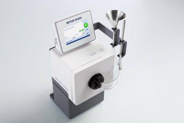 Mettler Toledo Easy Bev Refractometer