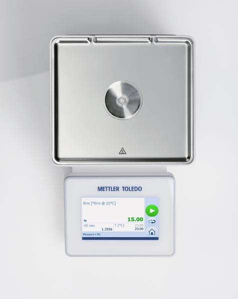 Mettler Toledo Easy Brix Refractometer