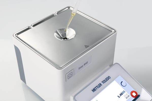 Mettler Toledo Easy R40 Refractometer