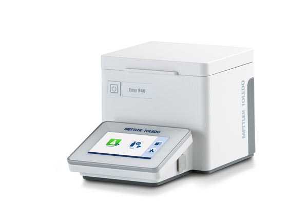 Mettler Toledo Easy R40 Refractometer
