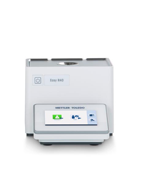 Mettler Toledo Easy R40 Refractometer