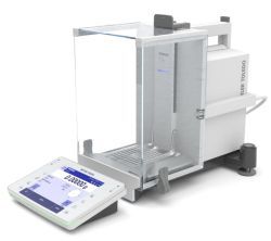 Mettler Toledo XPE204 Analytical Balance - Hogentogler.com