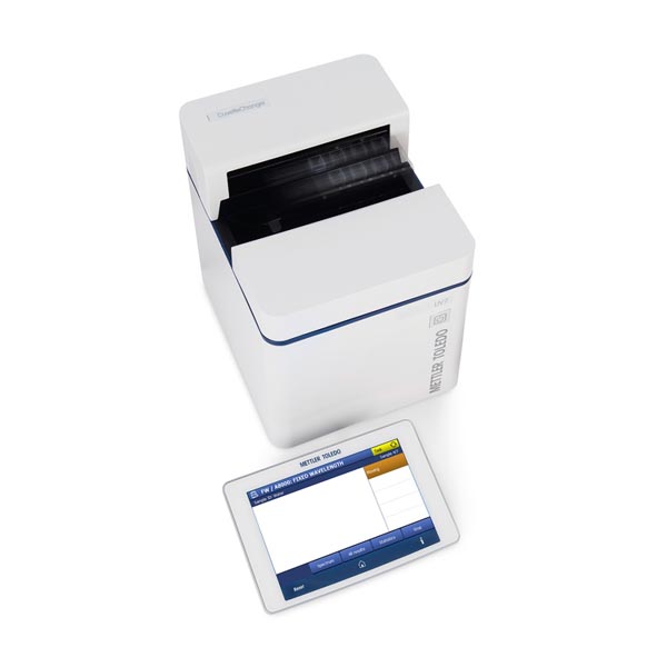 Mettler Toledo UV7 Excellence Spectrophotometer