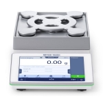 Mettler-Toledo XPR2002S Excellence Precision Balance, 2100g x 0.01g