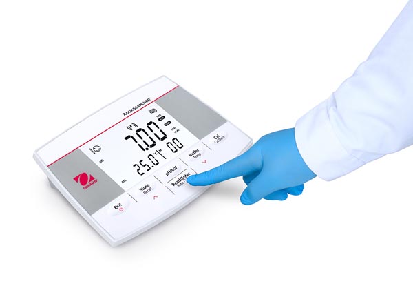 Ohaus AB23PH-F Benchtop pH Meter Kit