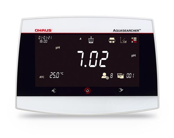 Ohaus AB33PH-B Benchtop pH Meter