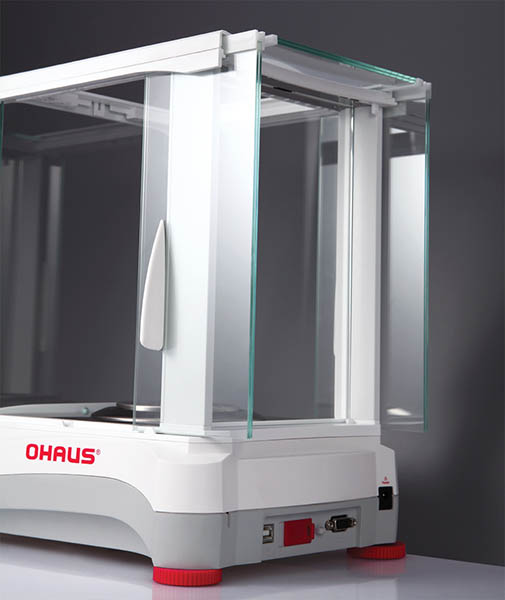 Ohaus AX423/E Precision Balance - Hogentogler.com