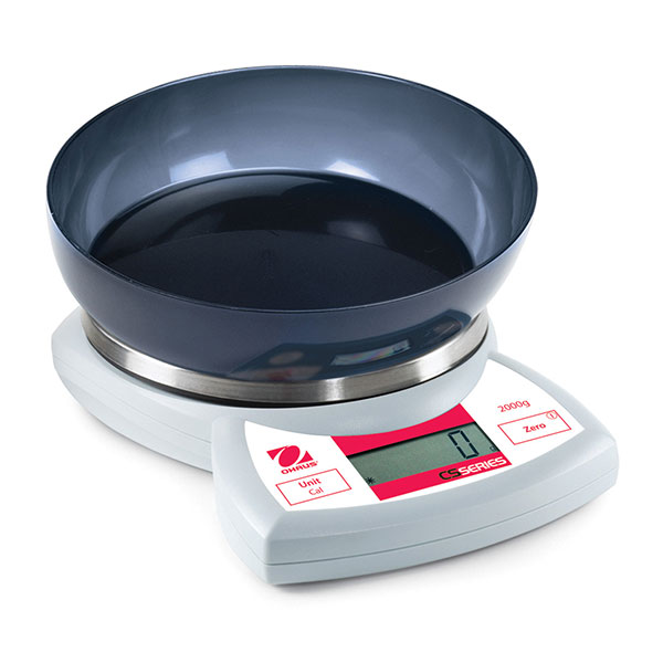 Ohaus CS2000 Portable Scale - Hogentogler.com