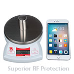 Ohaus CS5000P Portable Scale - Hogentogler.com