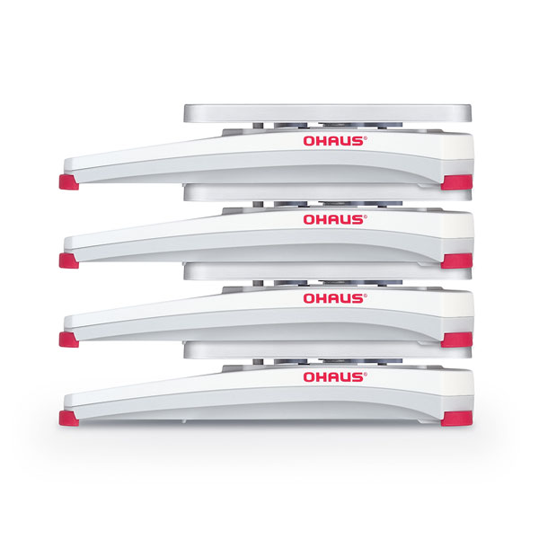 Ohaus Compass CX2200P Compact Postal Scale, 2,200 g x 1 g