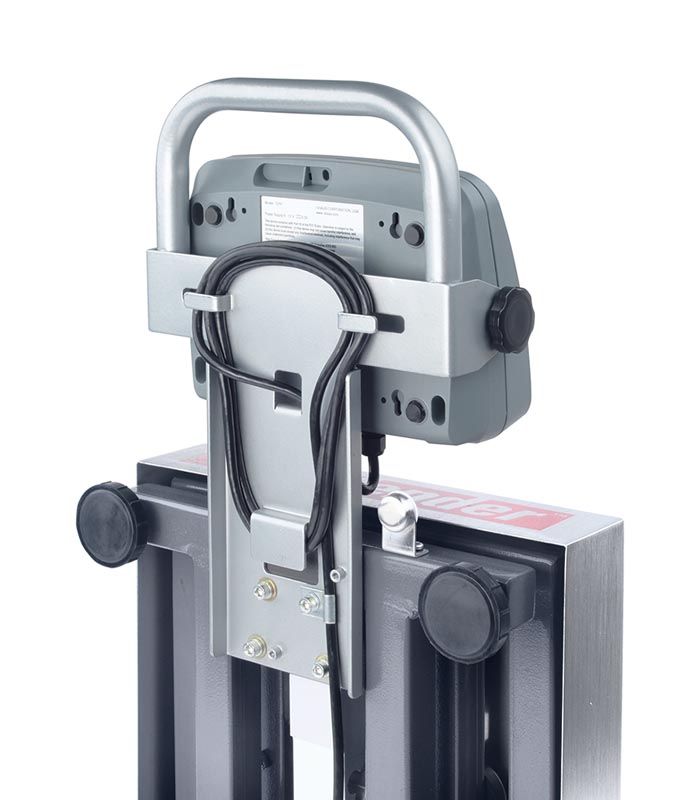 Ohaus D31P30BR5 Defender 3000 Low Profile NTEP Bench Scale, 66 lbs x 0. ...