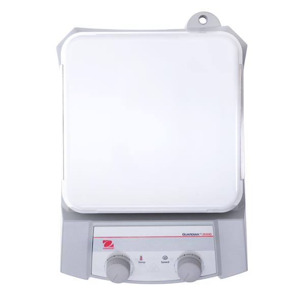 Ohaus e-G21HS07C Hotplate Stirrer, 7 x 7"