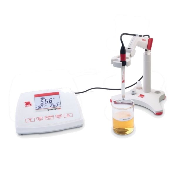 Ohaus Starter ST230 Glass pH Electrode