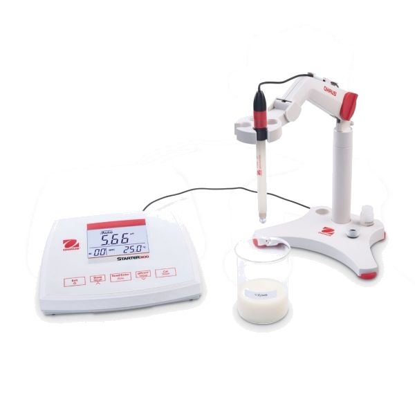 Ohaus Starter ST270 Glass pH Electrode with Puncture Tip