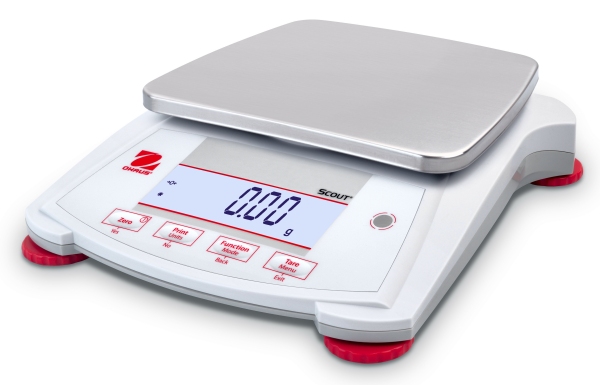 Ohaus SPX2201 Portable Scale - Hogentogler.com