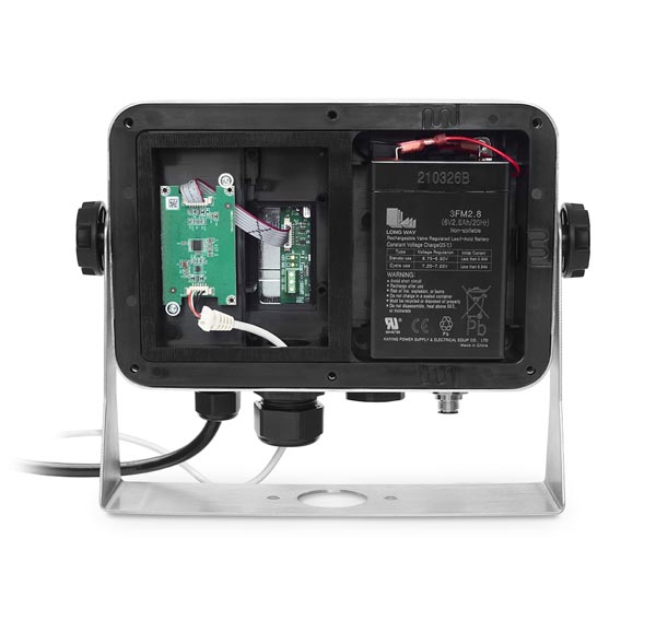 Ohaus i-DT33XW Defender 3000 Washdown Indicator, NTEP