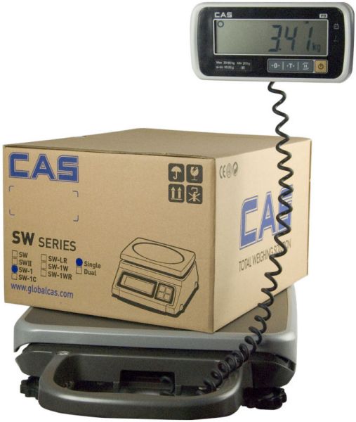 CAS PB-500 Legal for Trade Scale - Hogentogler.com
