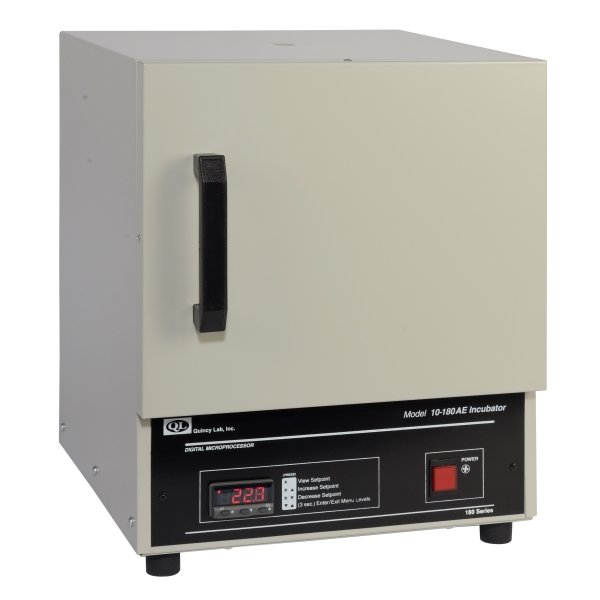 Quincy lab, Inc. 10-180AE Bench Top Incubator - Hogentogler.com