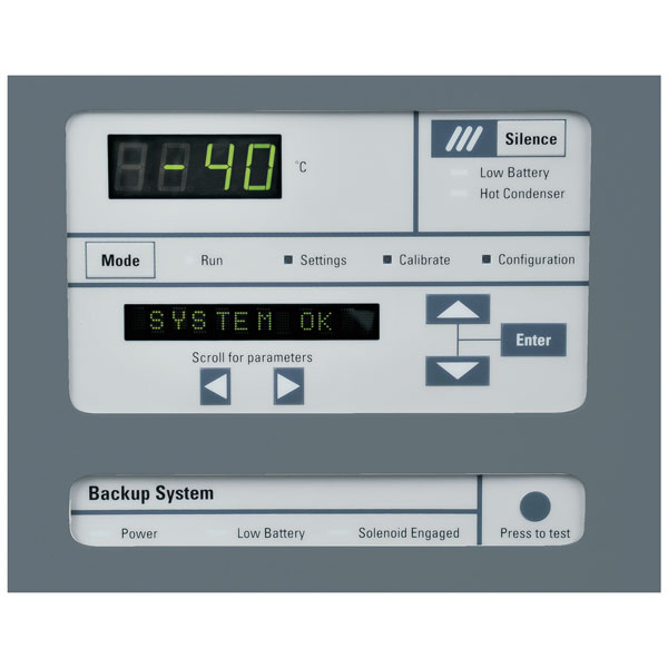 Thermo Scientific™ Revco™ ULT2090-10-D -86°C Ultra-Low Temperature ...