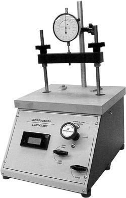 Pneumatic Consolidation Load Frame - Hogentogler.com