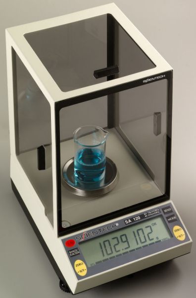 Scientech SA 510 Analytical Balance - Hogentogler.com