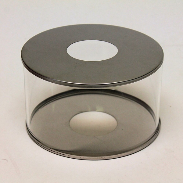 Scientech - Circular windscreen - Hogentogler.com