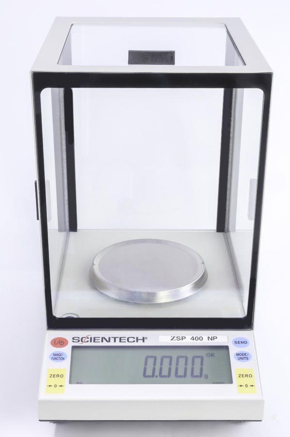 Scientech ZSP 400NP Pharmacy Balance - Hogentogler.com