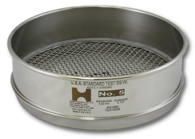 10 Inch Sieves - Hogentogler.com