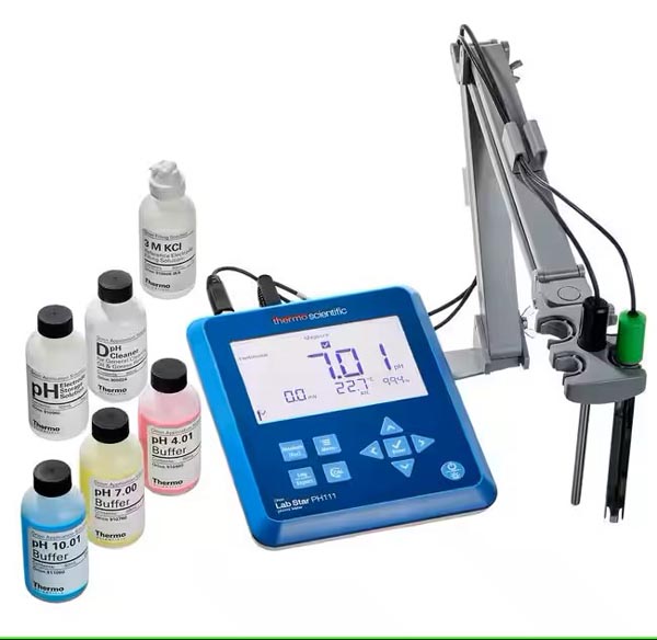 Thermo Scientific Orion LSTAR1116 Benchtop pH Meter Bio Kit